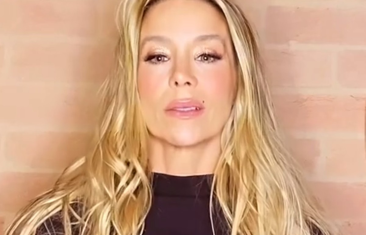 Danielle Winits fala de novo filme e explica por que decidiu fazer ...