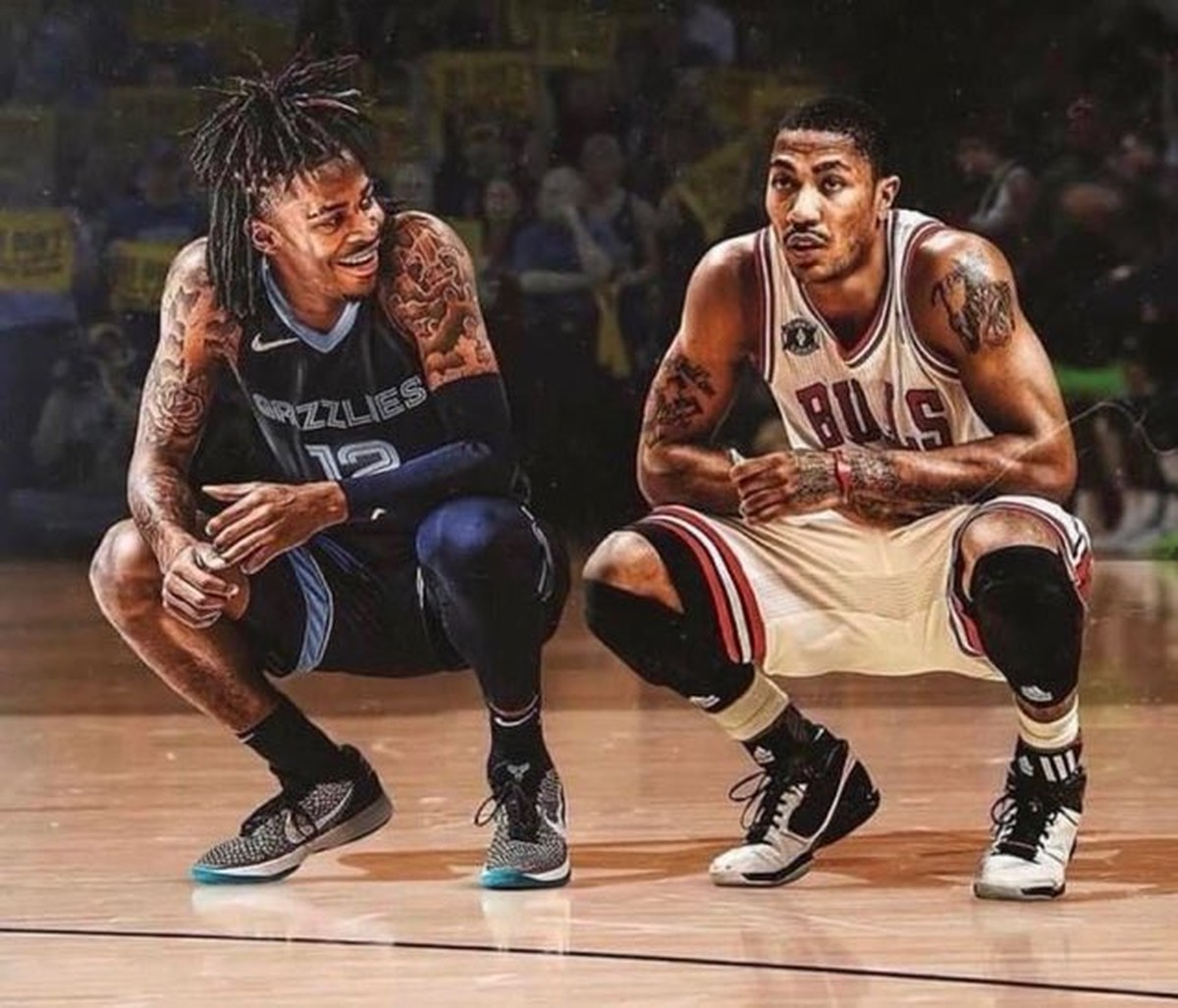 'Guns N Roses': Entenda meme usado para batizar nova dupla na NBA