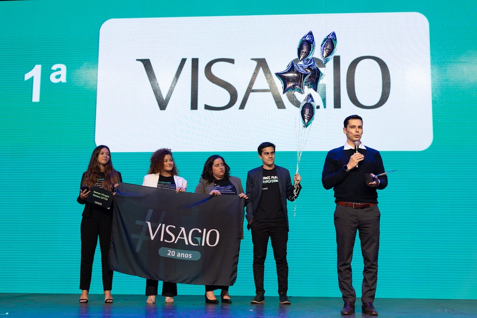 Great Place to Work 2023: festa premia as melhores empresas para ...