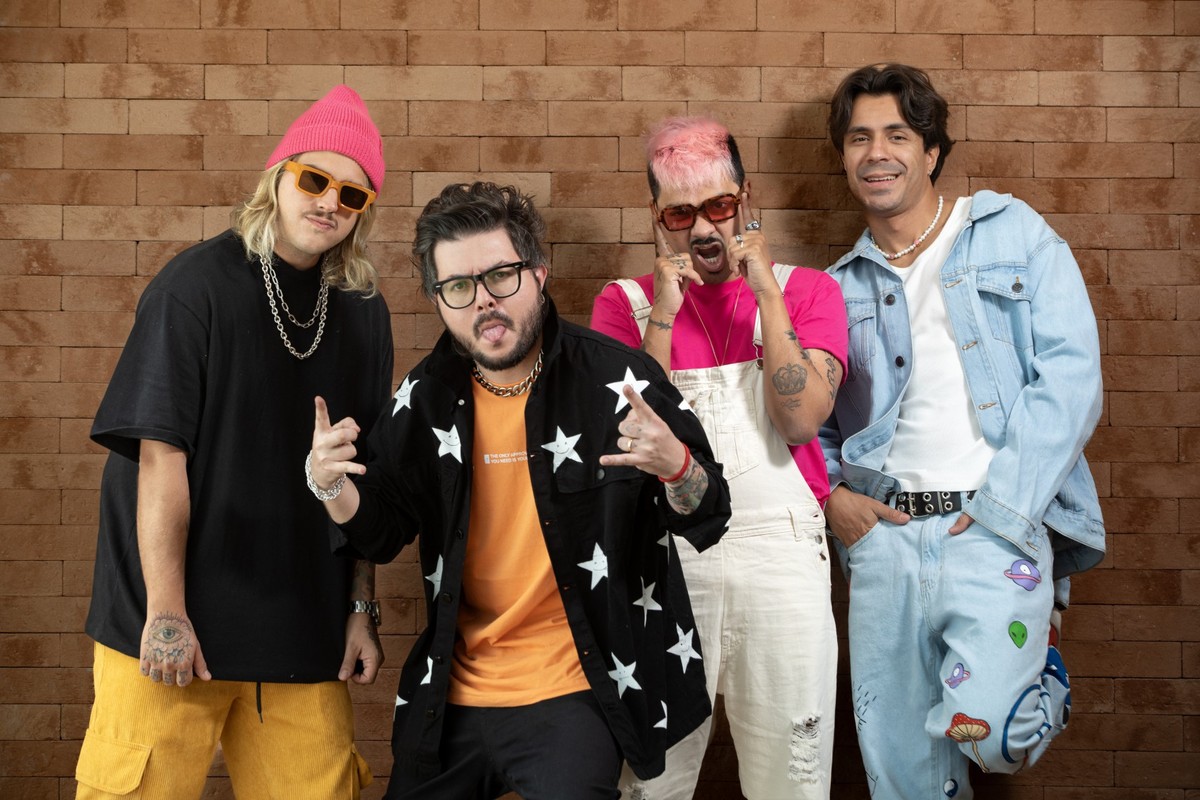 Restart adia show no Rio por problema de saúde de Pe Lanza