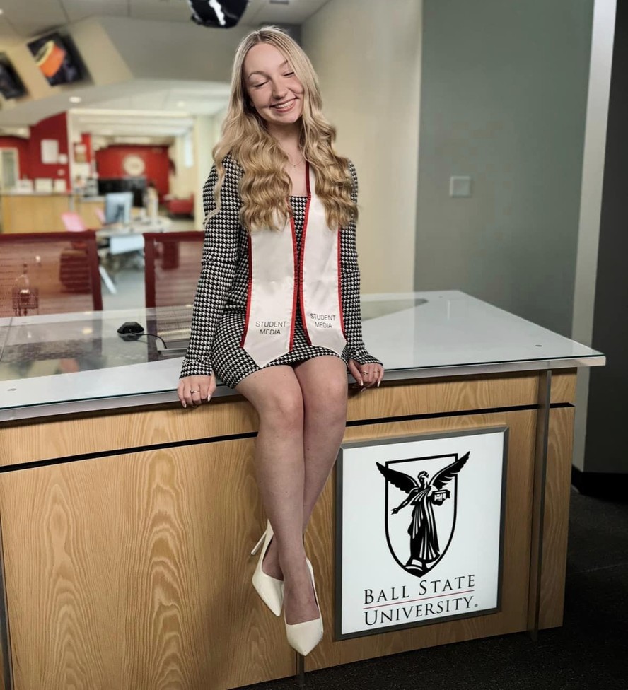 'Amava as notícias': saiba quem era a jornalista recém-contratada por ...