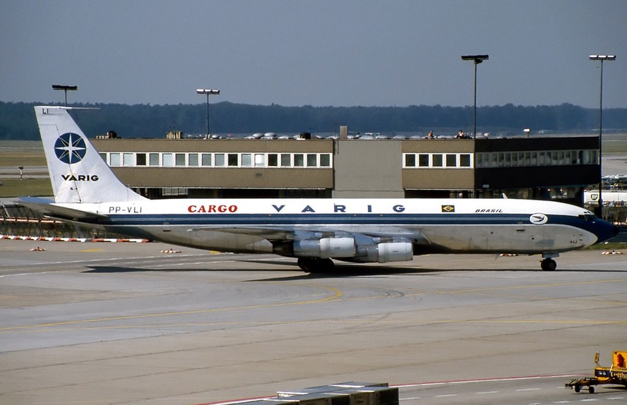 45 anos de mistério: conheça a história do avião da Varig que sumiu sem ...
