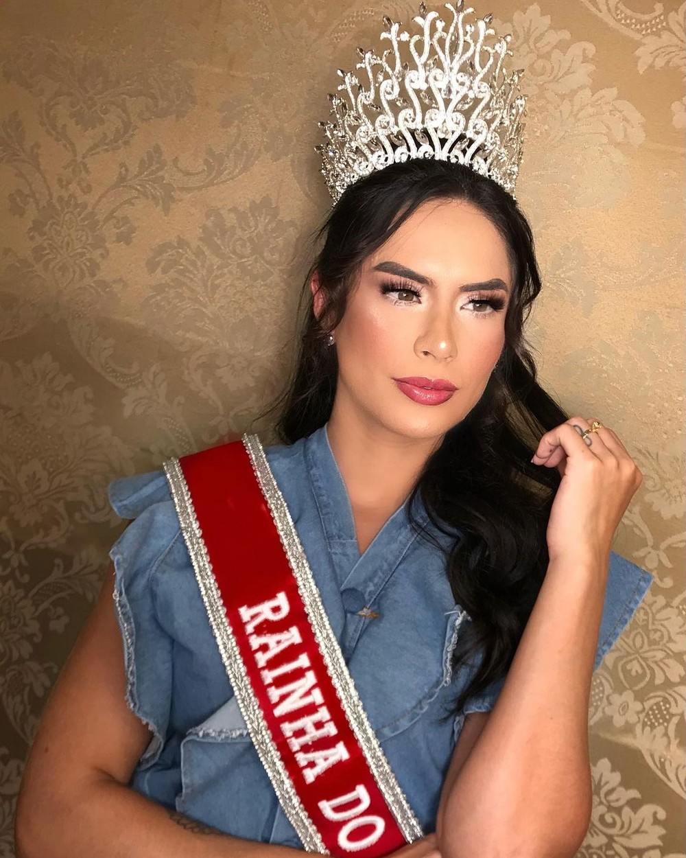 Djidja Cardoso: família incluiu 'atividades veterinárias' no CNPJ de ...