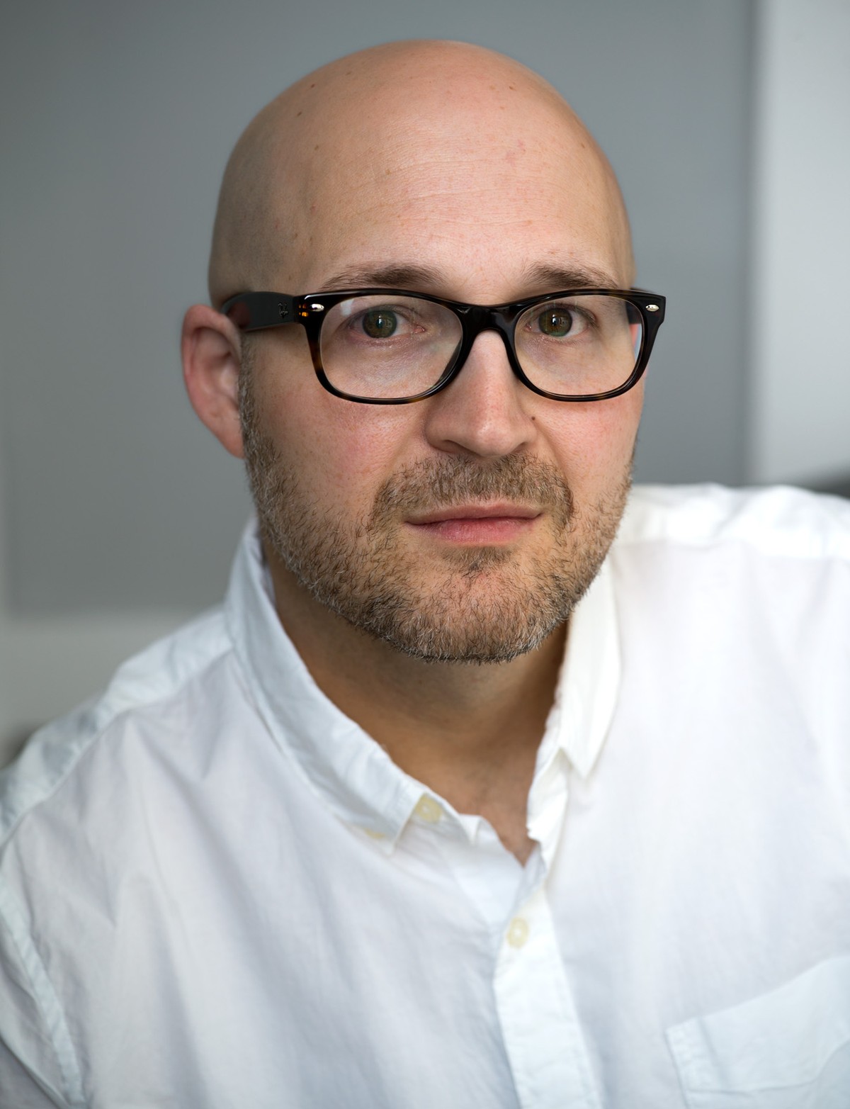 Mark Haber: o autor de um livro sobre a melancolia que quer ser latino ...