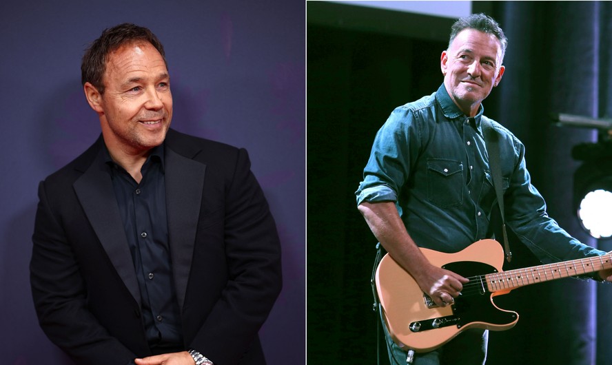 Stephen Graham, de 'Adolescência', se emociona com mensagem de Bruce ...