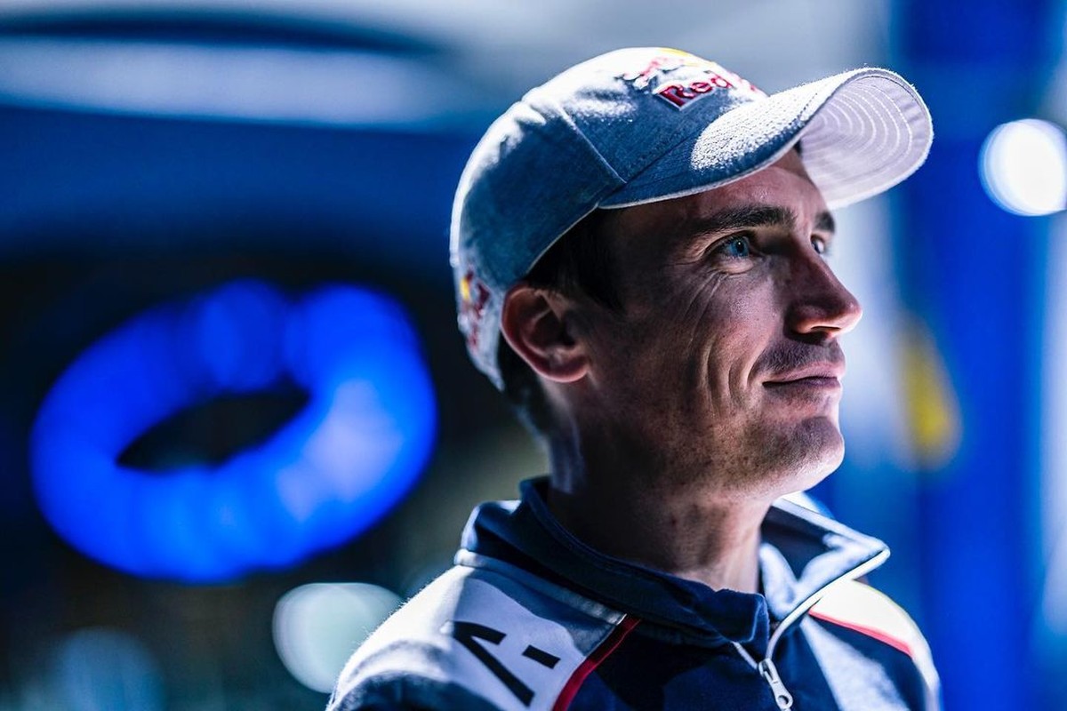 Piloto da Hyundai, Craig Breen morre aos 33 anos durante testes para o ...