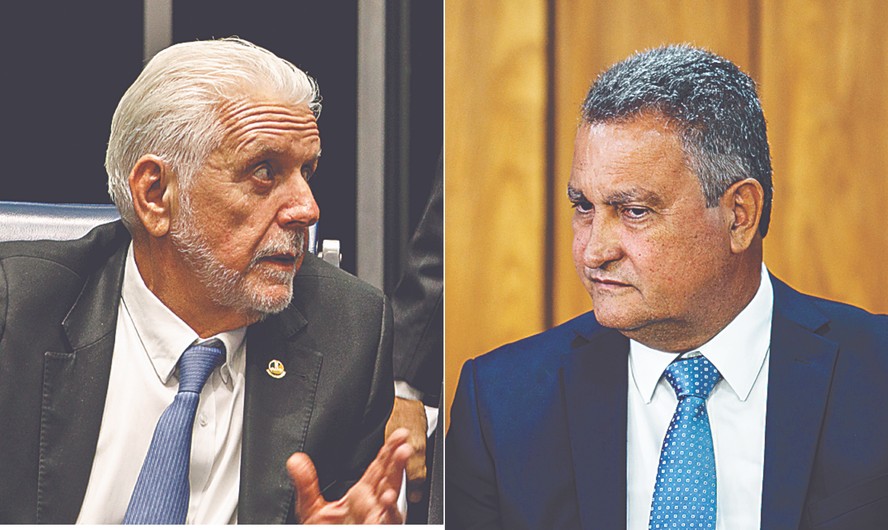 Ala baiana do governo trabalha por indicação de chefe do jurídico da ...