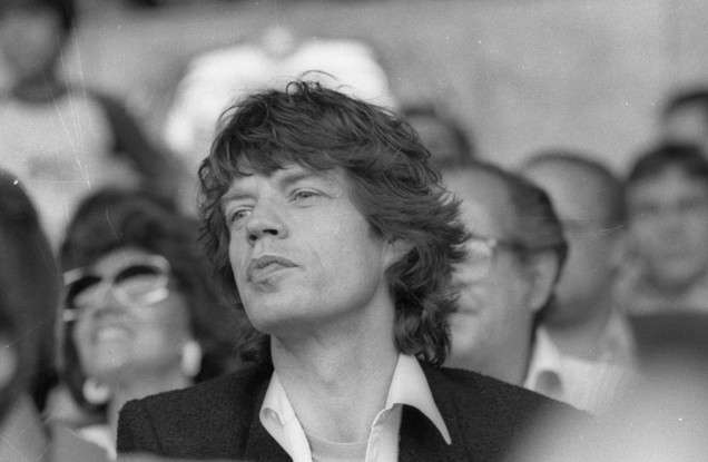 Mick Jagger