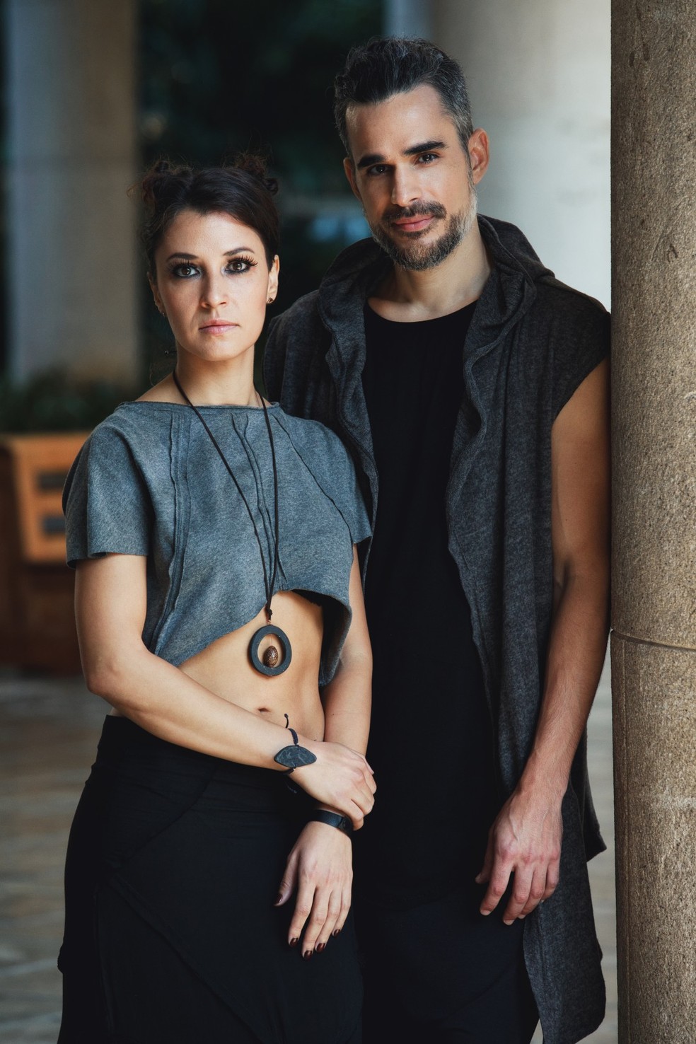 Conheça o duo Claxy, primeira atração brasileira lançada pelo ...