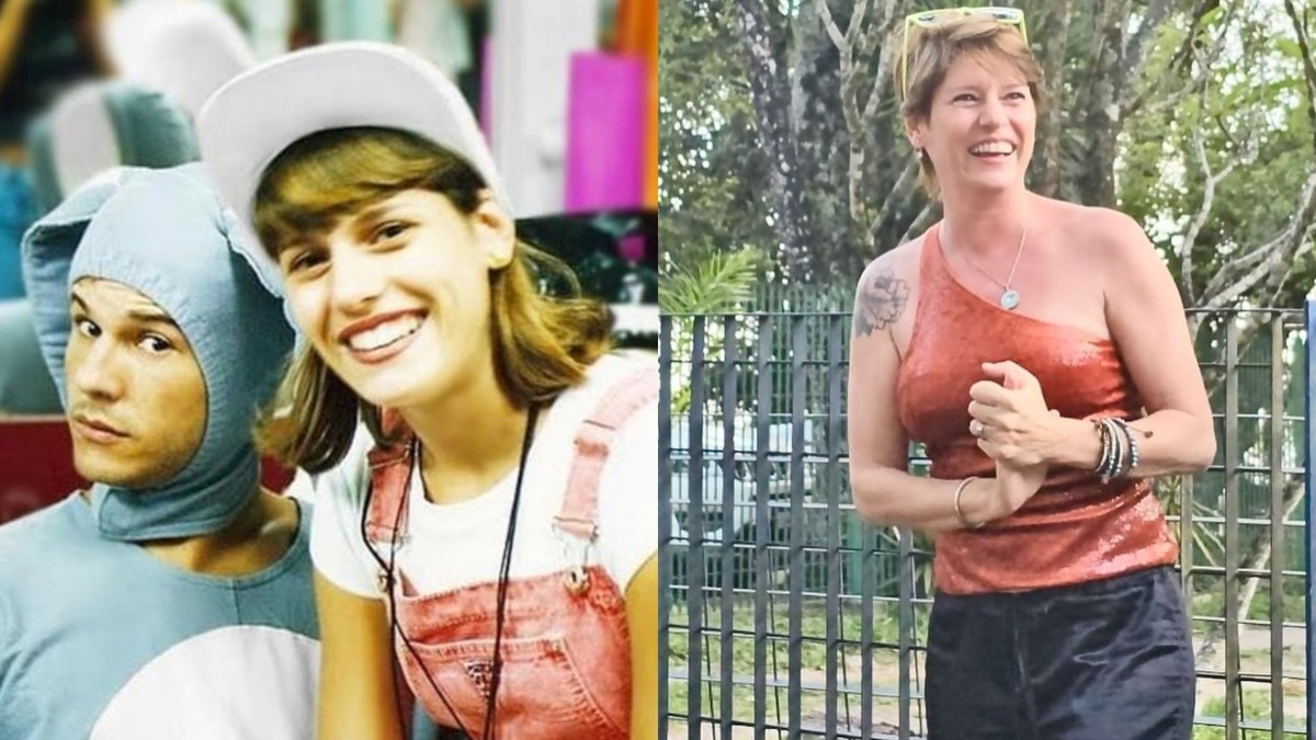 Mamonas Assassinas: quem é ex-namorada de Dinho e o que faz após morte ...