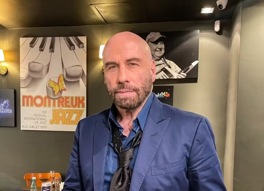 John Travolta curte a noite no Rio, do Rio Scenarium ao Beco das ...