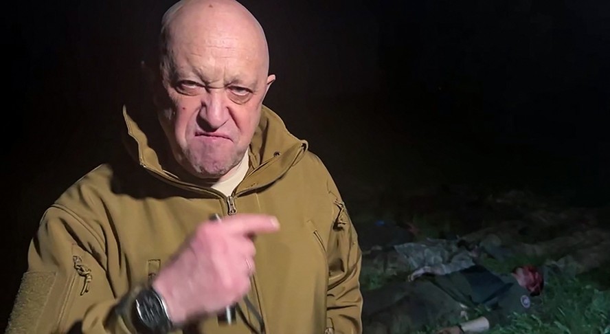 Prigojin e a longa e infame história das fracassadas rebeliões russas