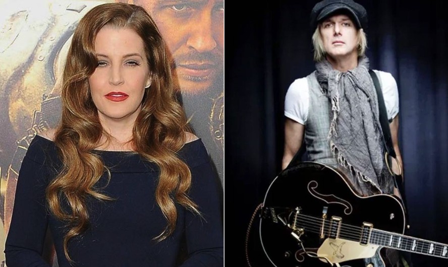 Após morte de Lisa Marie Presley, ex-marido terá a guarda total das ...