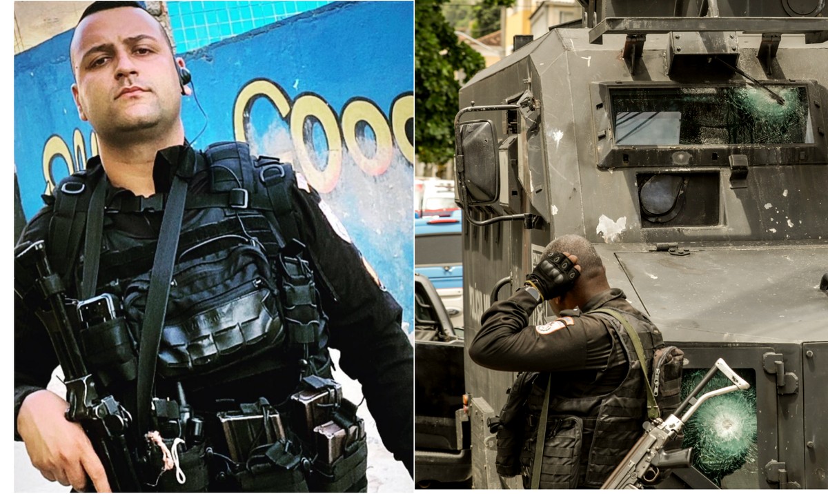 'É como a Terra ser atingida por um meteoro', diz ex-capitão do Bope ...