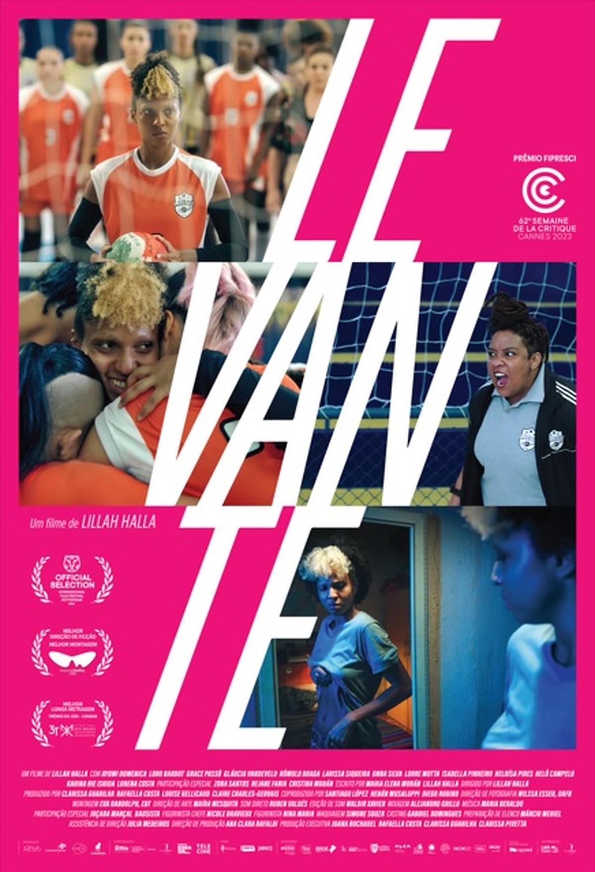 'Levante', filme premiado em Cannes e outros festivais, ganha cartaz e ...