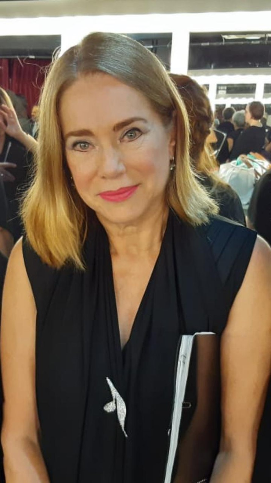 Livia Mund: a primeira ‘coelhinha’ da ‘Playboy’, a revista que faz 50 anos