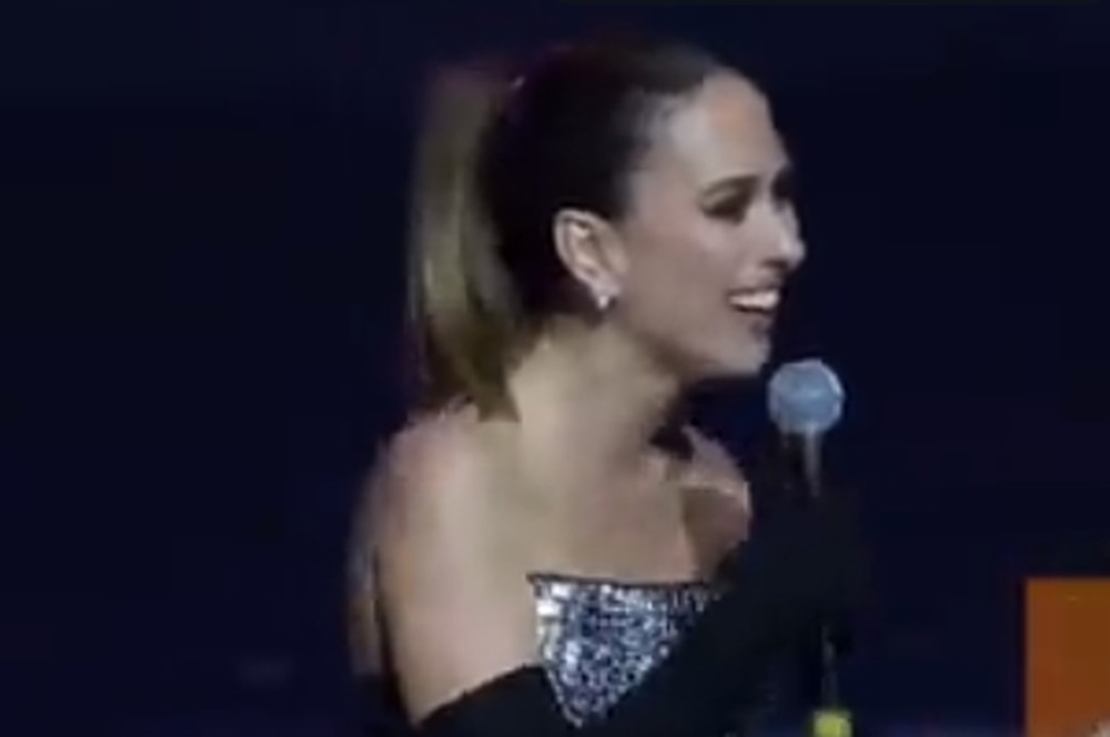 Tatá Werneck rebate crítica sobre piada com Rafael Vitti em evento: 'Riu mais que qualquer um'