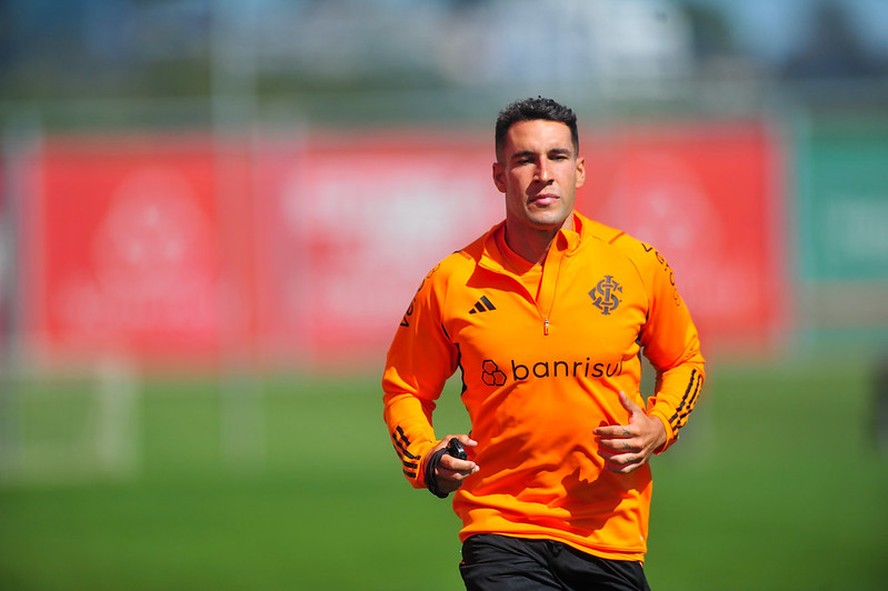 Hugo Mallo, do Internacional, será julgado na Espanha por abuso sexual