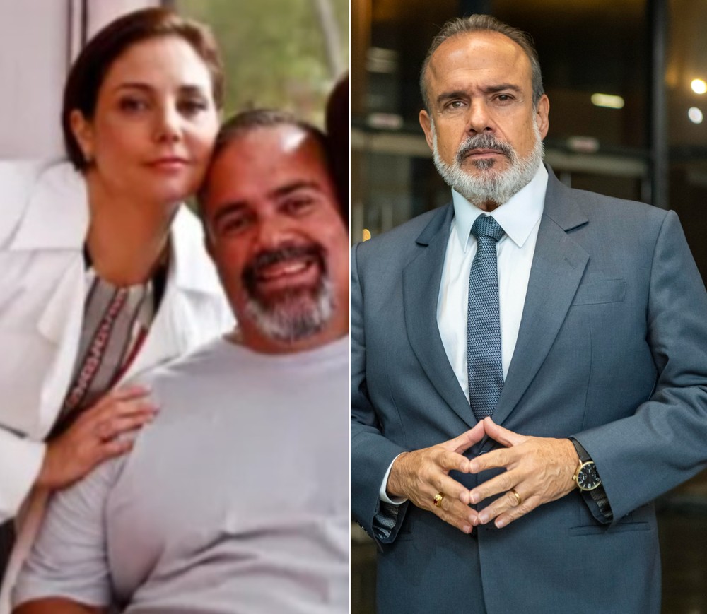 Aos 64, André Mattos fala da volta às novelas em 'Três Graças' e da família