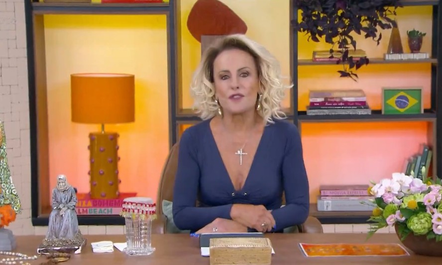 Ana Maria Braga comenta desistência no BBB 26: 'não terei o desprazer ...