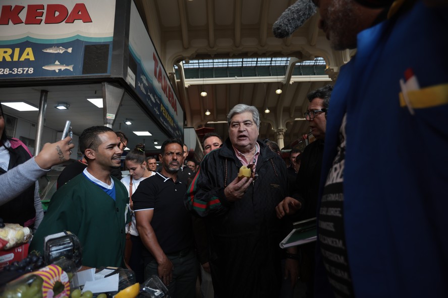 Datena seguirá candidato até as eleições, em outubro? Um líder tucano ...