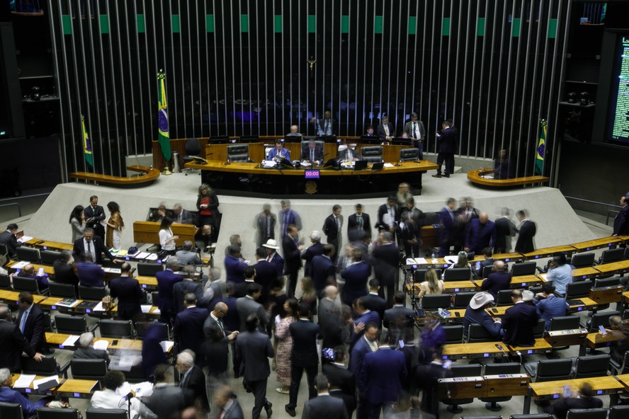 Câmara aprova proposta do pacote fiscal de Haddad; veja como votou cada ...