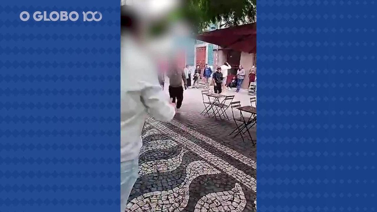 Brasileiros sofrem violência e xenofobia em Portugal: veja o vídeo