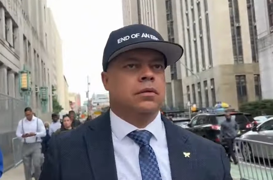 Ator se pronuncia após cumprir pena de 23 anos na prisão injustamente ...