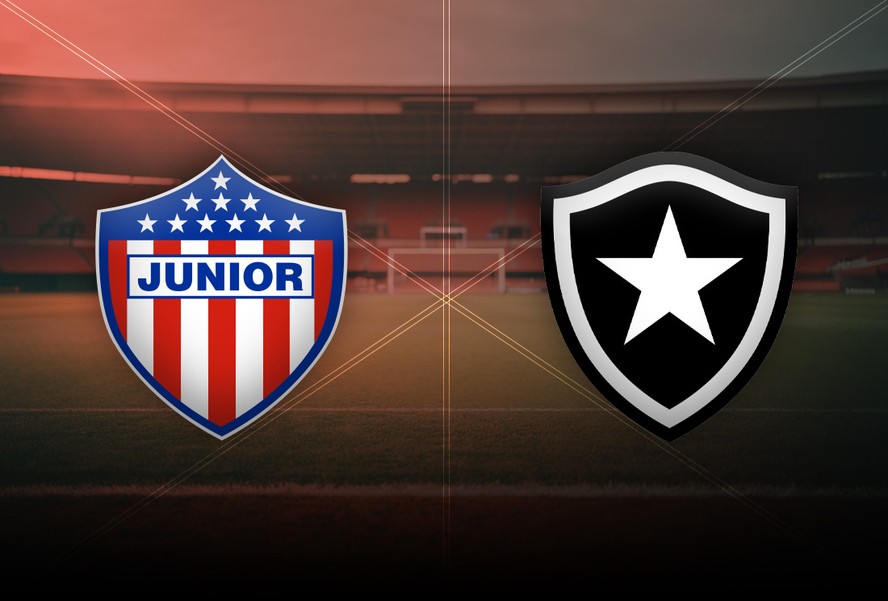 Junior Barranquilla x Botafogo: onde assistir ao vivo ao jogo da Libertadores