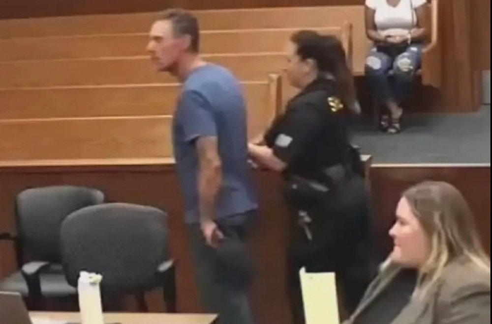 Homem xinga juiz em audiência e é condenado a 558 dias de prisão nos ...