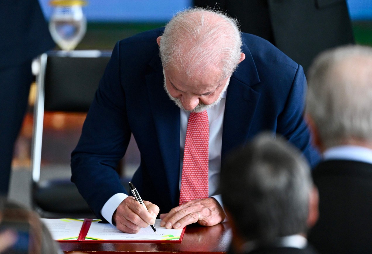 Com a saída de Lewandowski, Lula vai criar Ministério da Segurança Publica