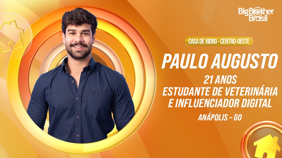 Globo divulga lista de participantes do BBB 26 selecionados em Casas de ...