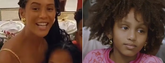 Parecidos? Filho mais velho de Luciano Huck chama atenção por ...