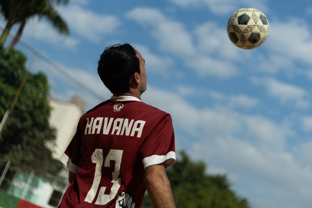 Do Afeganistão a Guarulhos: projetos sociais de futebol ajudam na ...