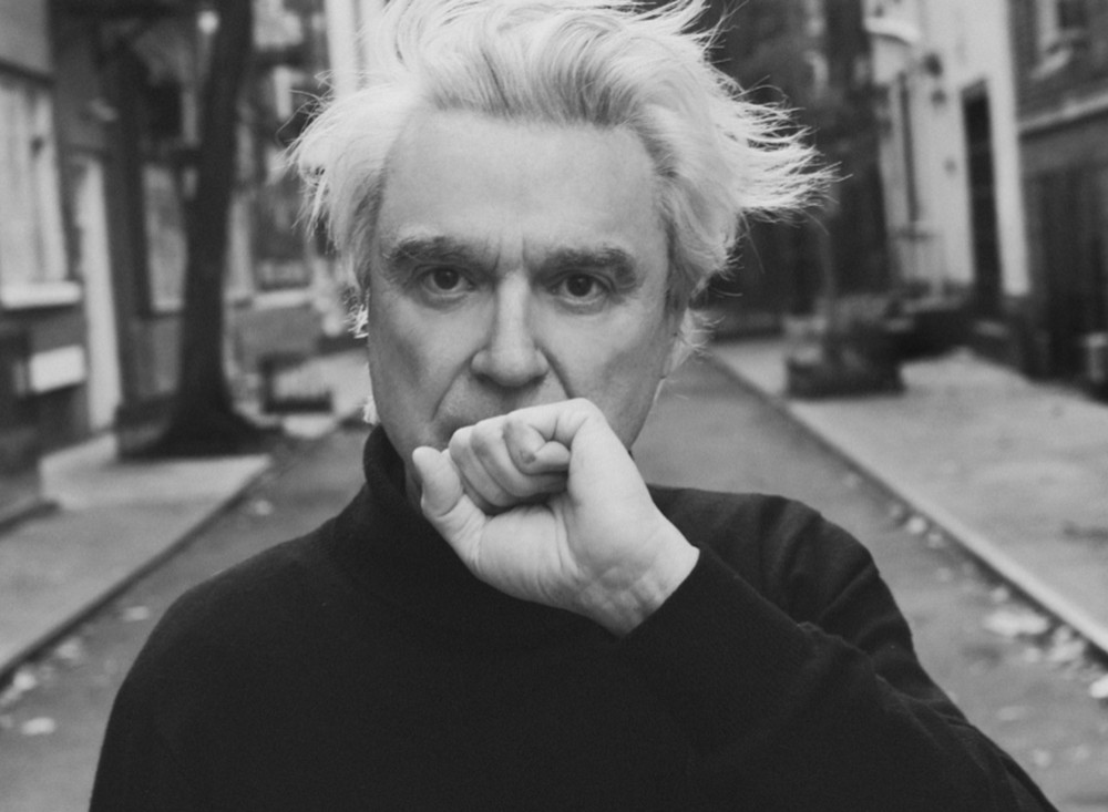 David Byrne anuncia, de surpresa, que vai se casar nesta semana com ...