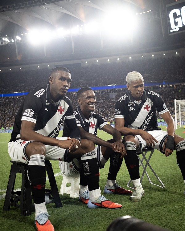De volta a uma grande final após 14 anos, Vasco sonha com título e ...