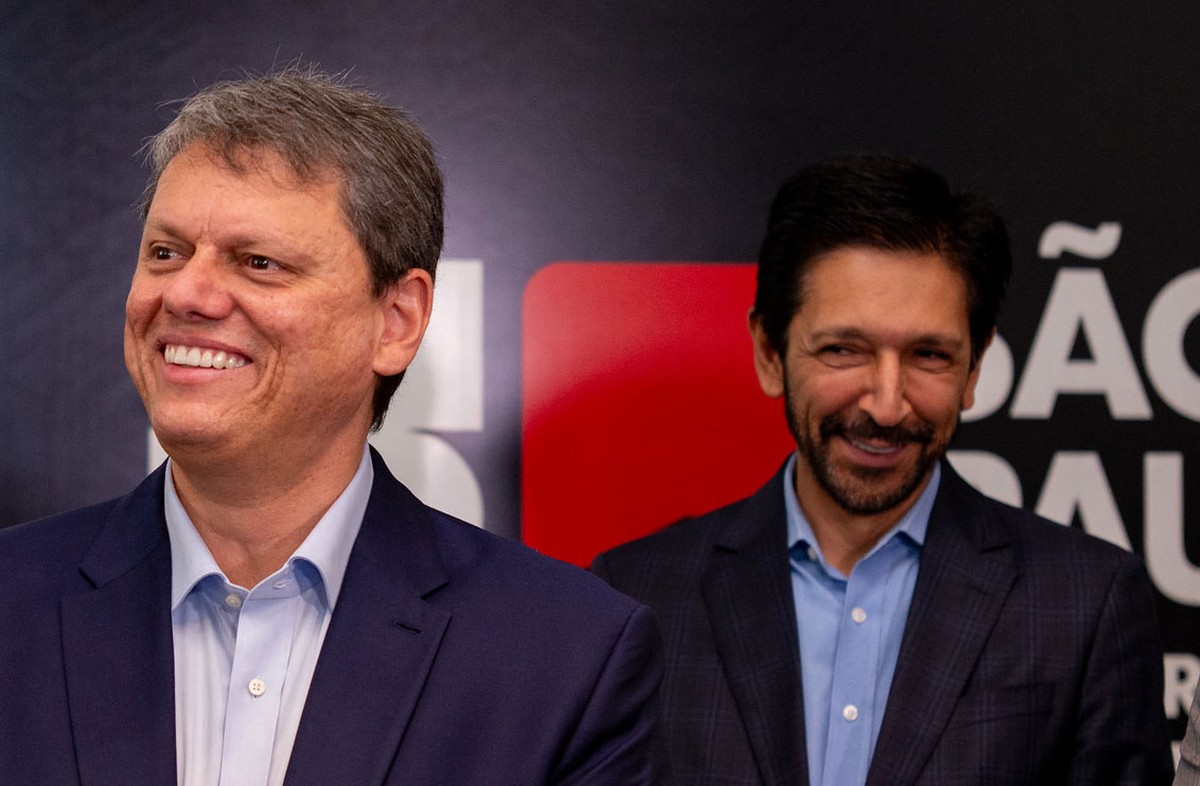 Aliados reagem após Tarcísio chancelar nome de Bolsonaro para vice de ...