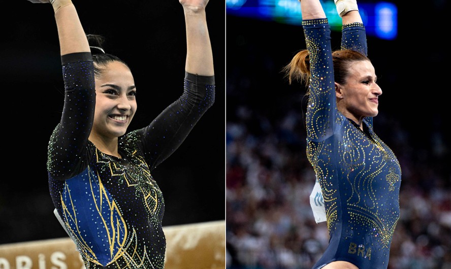 Júlia Soares e Jade Barbosa vão disputar final do solo? Entenda por que ...