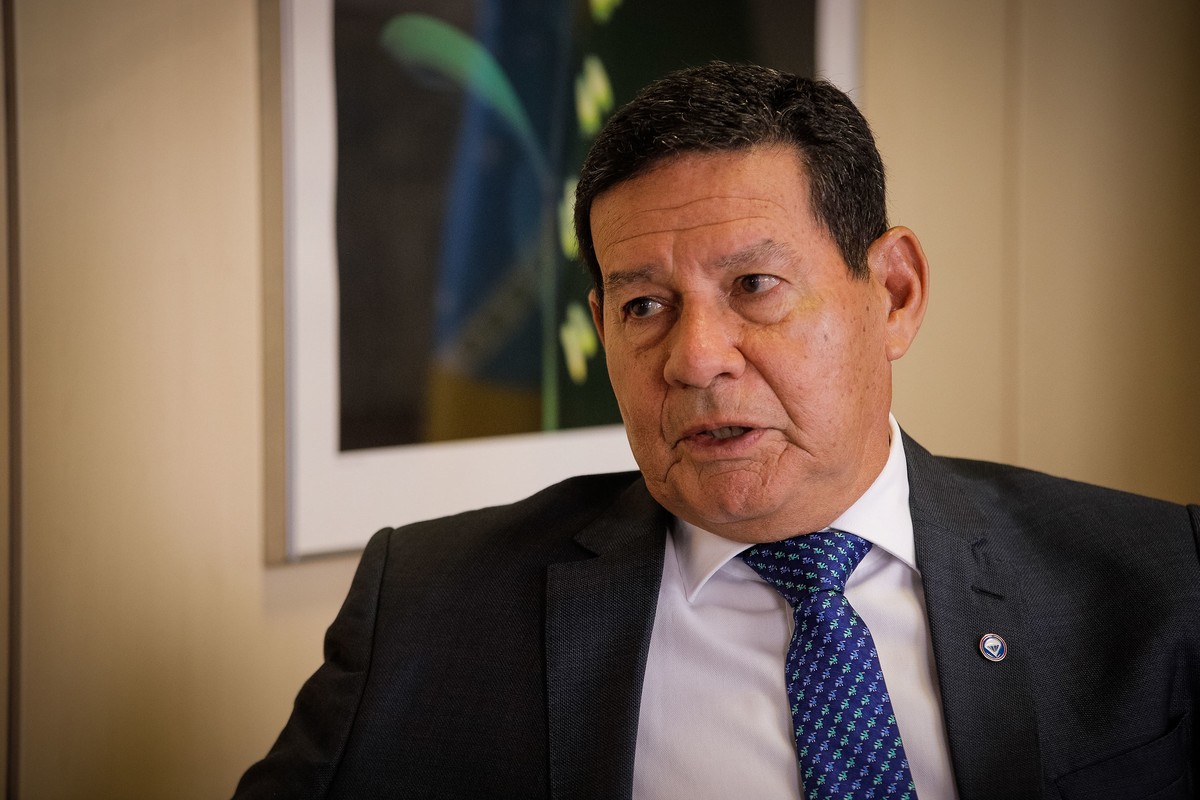 ‘Milton é uma boa pessoa e a verdade logo aparecerá', diz Mourão sobre ...