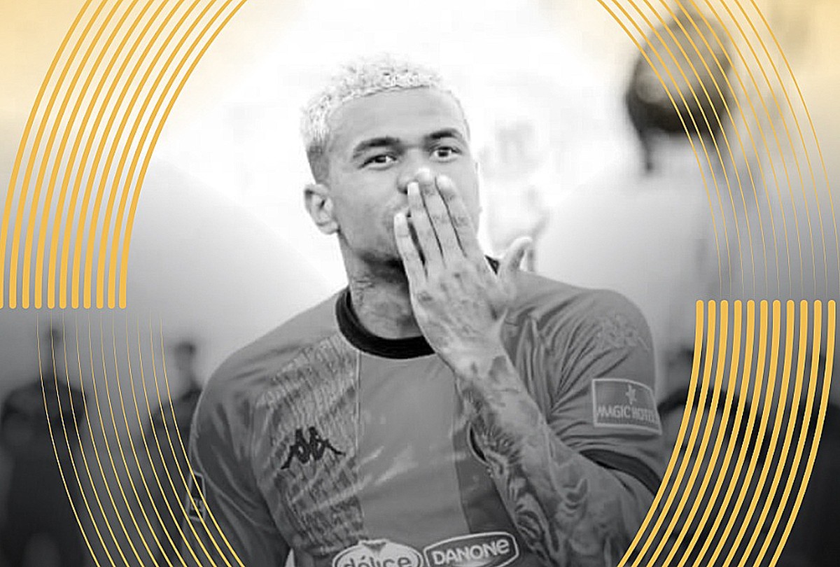 Ele Vai: ex-Vasco, Yan Sasse vira xodó na Tunísia após quase se ...