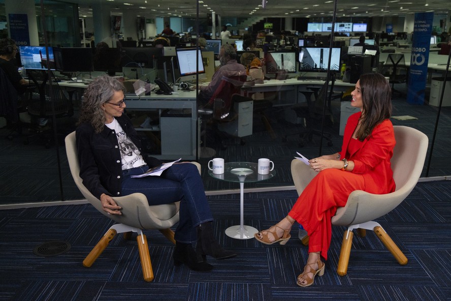 Simone é a convidada do 'Conversa vai, conversa vem', nesta terça-feira ...