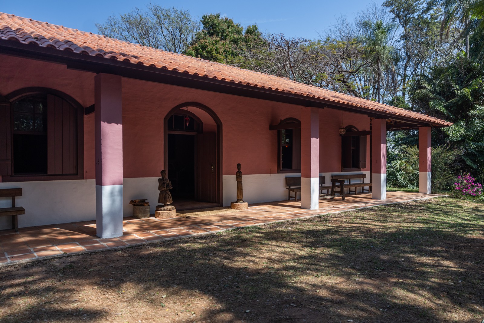 Restaurada, Casa do Sol, de Hilda Hilst, reabre com baile funk e ...