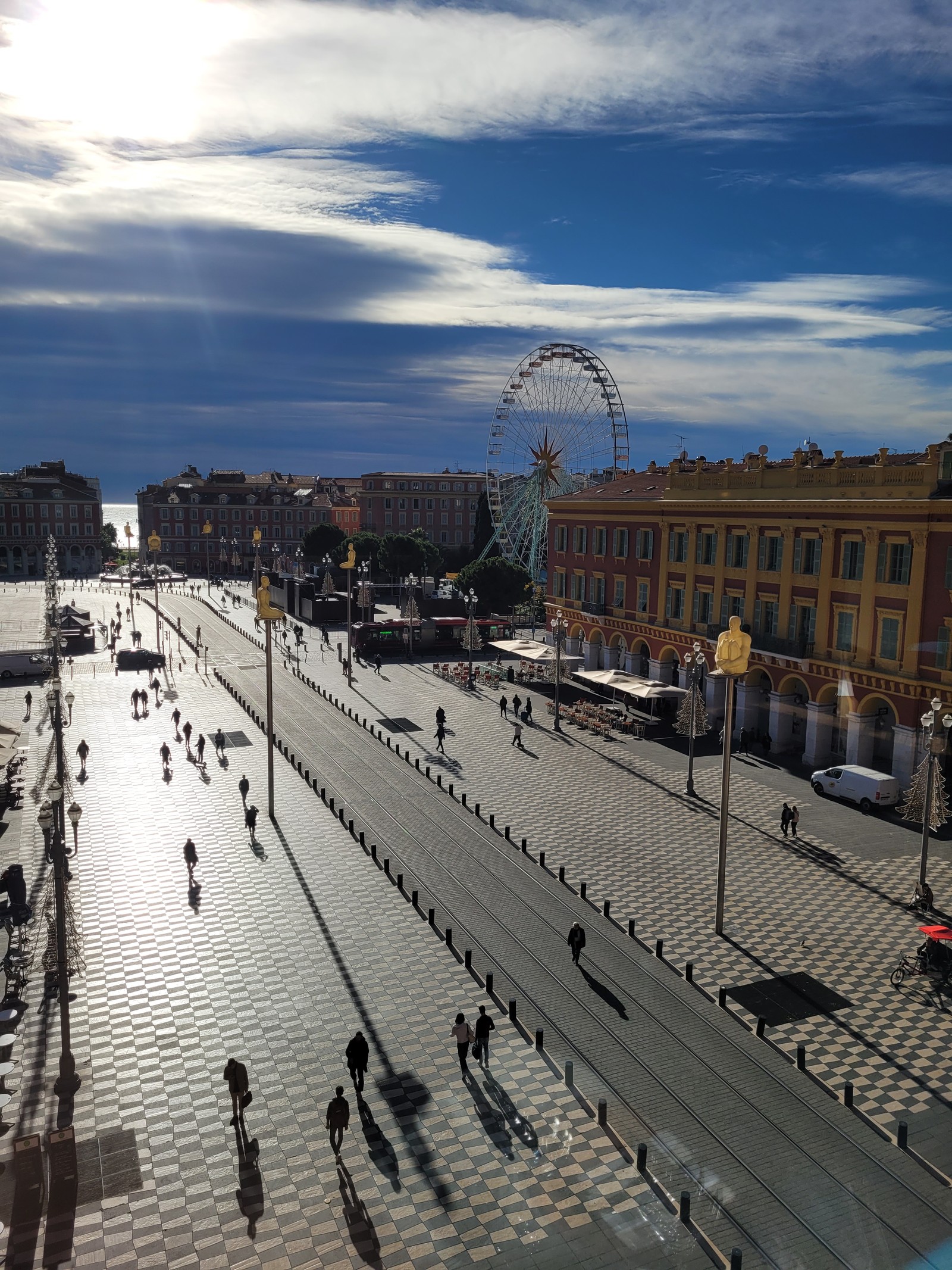 O inverno é azul na Riviera Francesa: um roteiro por Nice, Antibes e Èze