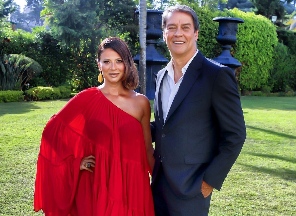 Saiba quem são os cinco filhos de Marcello Antony, que viralizou esta ...