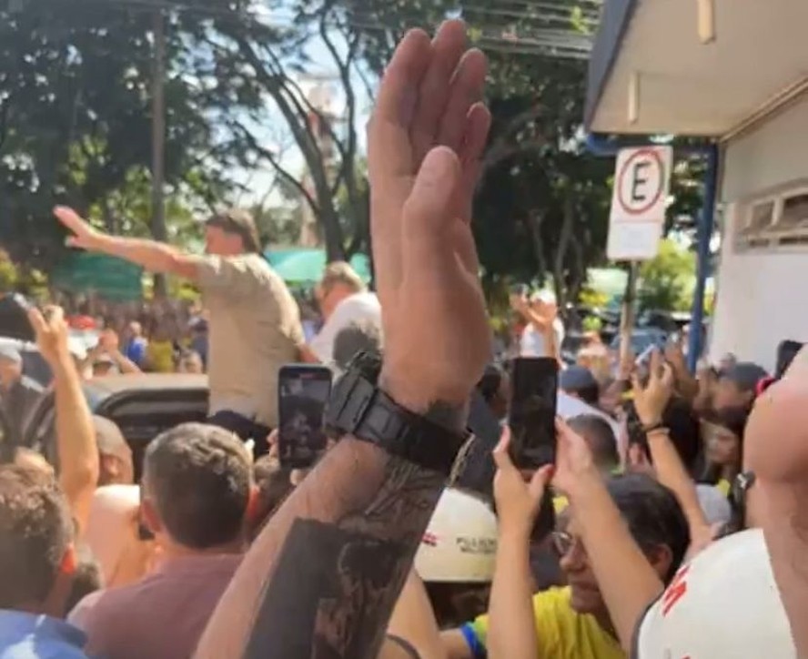 O que esperar de Bolsonaro hoje na Agrishow — o roteiro previsto