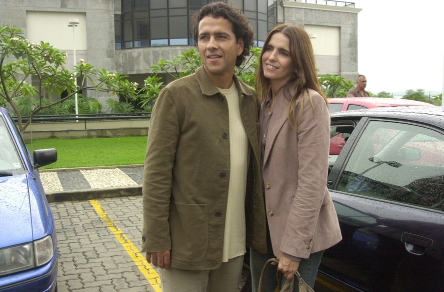 ‘Renascer’: Marcos Palmeira e Malu Mader revivem romance após 8 anos da ...