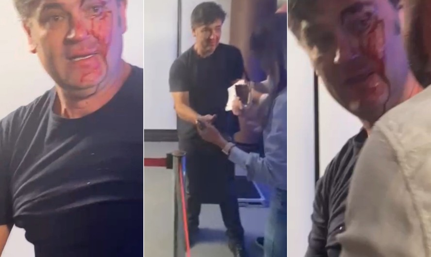 Saiba quem é Duda Lima, marqueteiro de Nunes agredido por assessor de ...