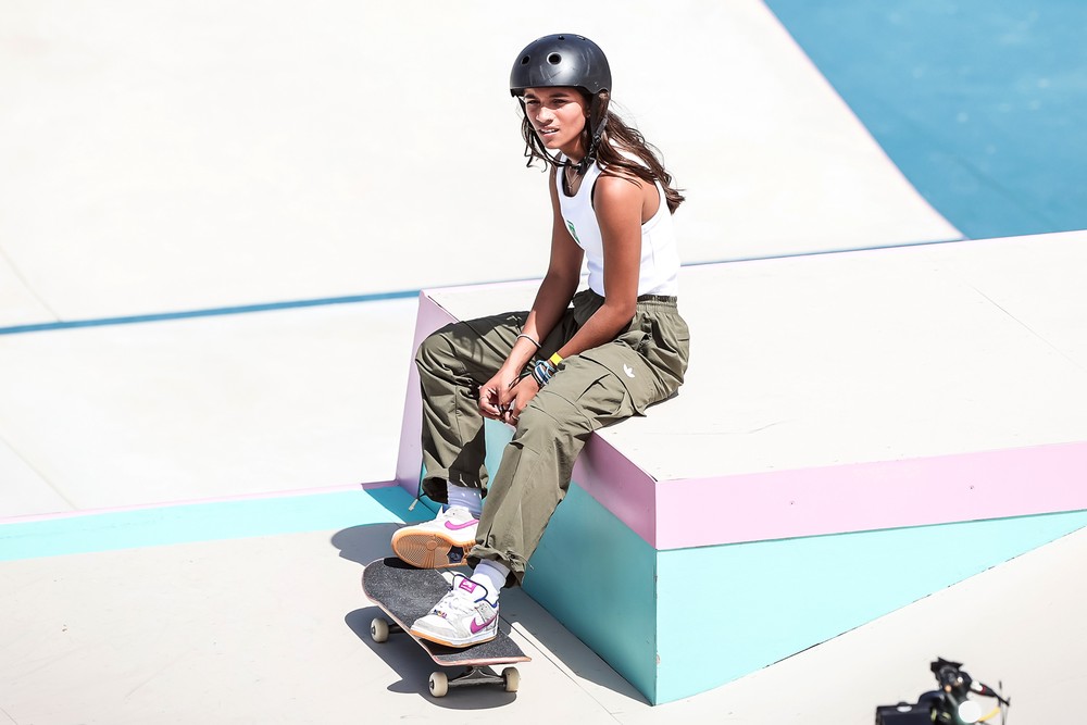Olimpíadas 2024: Rayssa Leal fatura bronze na final do skate street em Paris