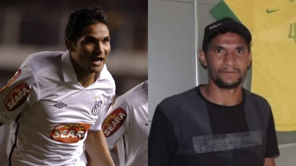 Por onde andam os jogadores que atuaram com Neymar no Santos no título ...