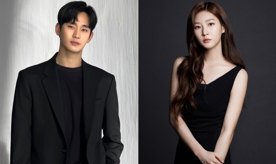 Kim Soo-hyun chora e nega ter namorado atriz Kim Sae-ron enquanto ela era menor de idade
